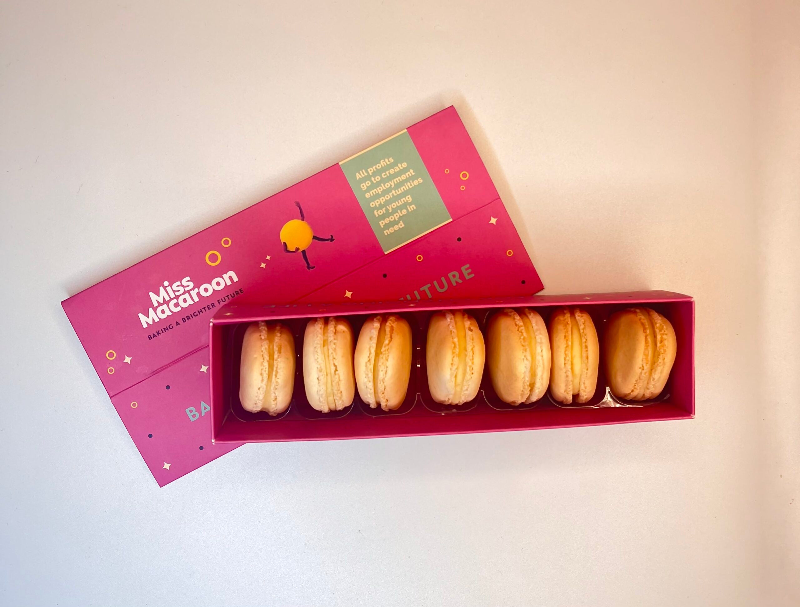 Classic Collection - Buy A Box Of Classic Macarons – Miss Macaroon