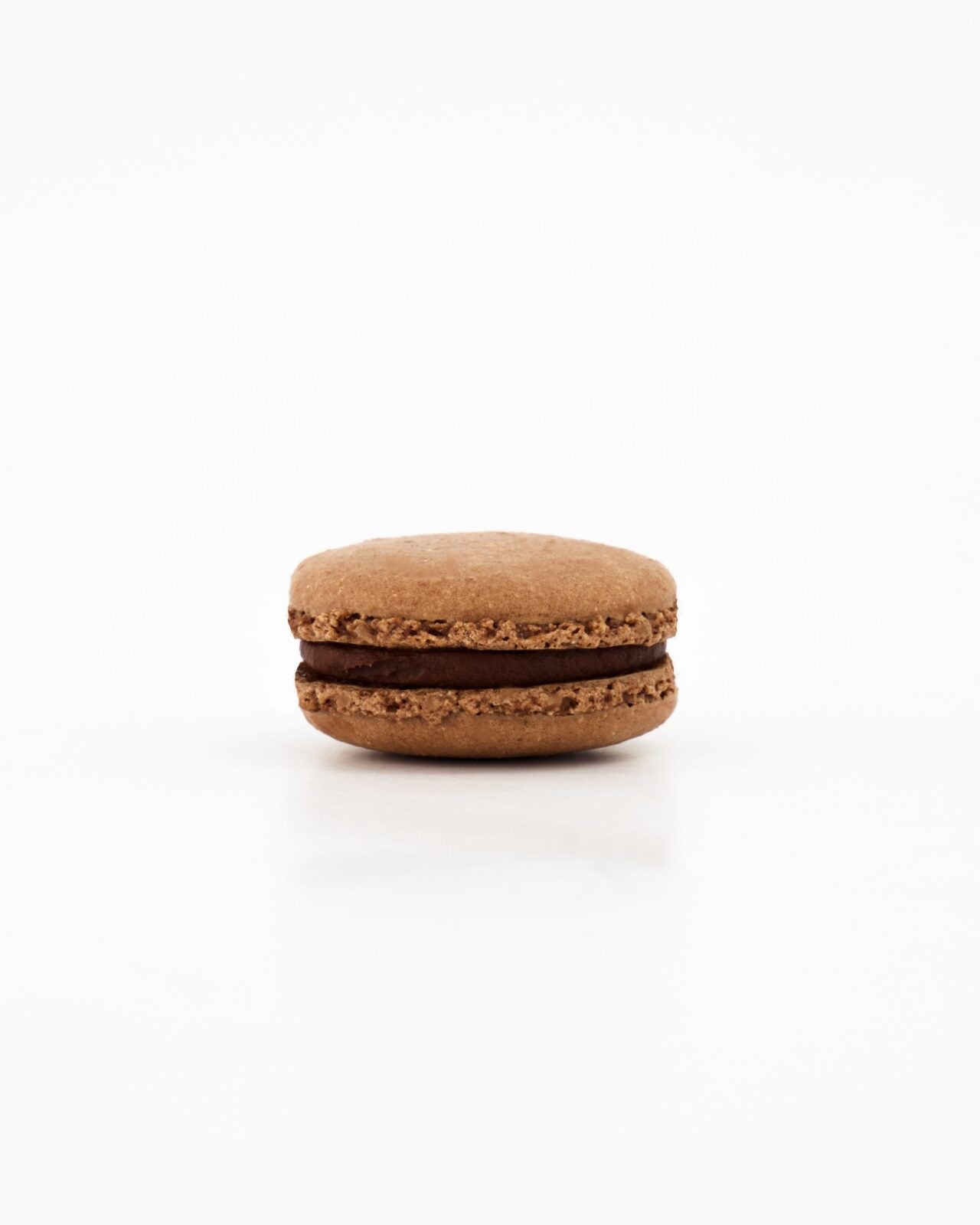 Brown Macaroons Dark Chocolate – Miss Macaroon